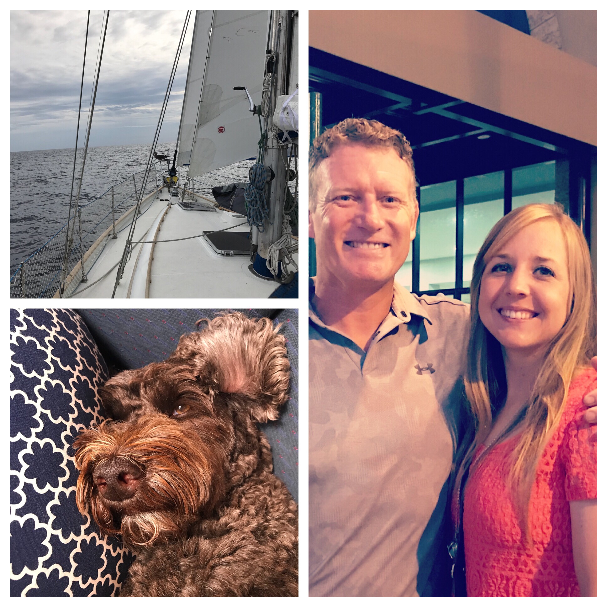 Call me a slacker… – S/V Perspective