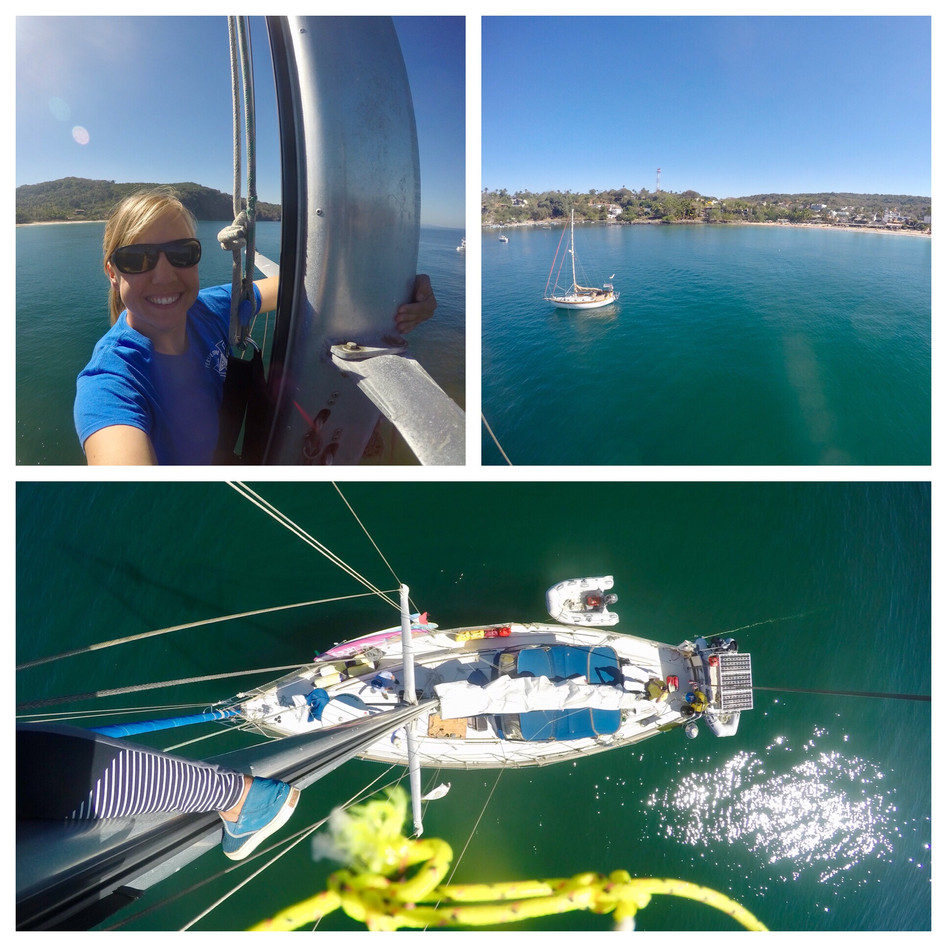 Isla Isabel: Version Dos – S/V Perspective